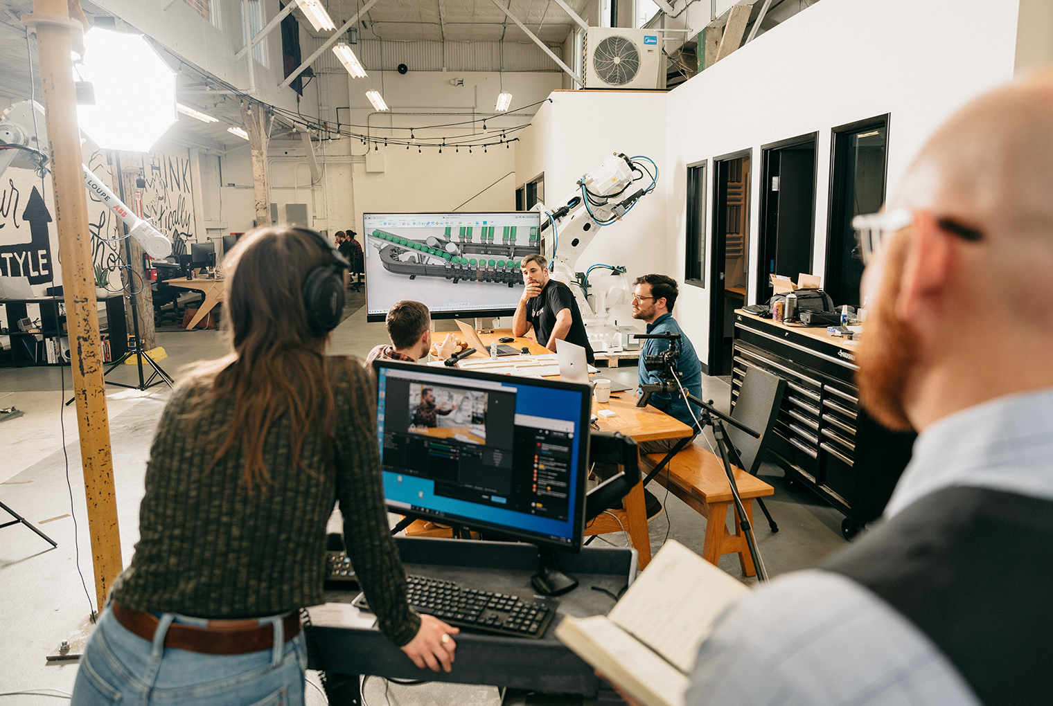 Trak Packer: A New Machine Concept | Loupe